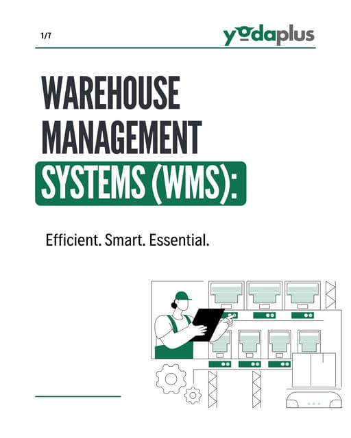 Warehouse Management System | PDF