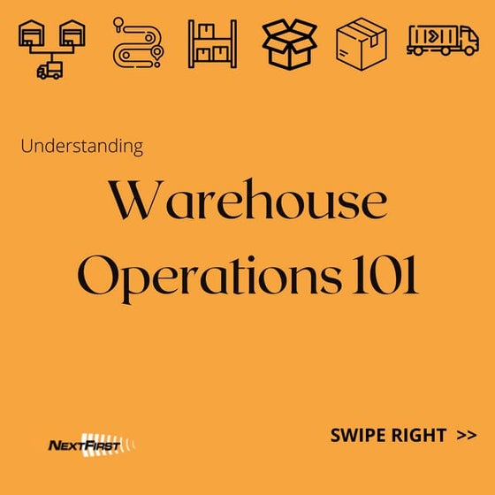 Warehouse management guide | PDF