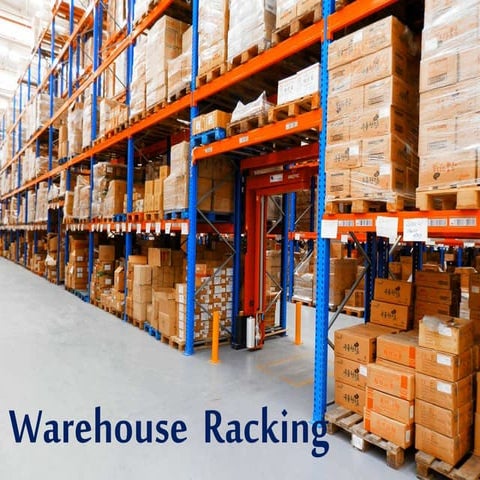 Warehouse Racking | PPTX