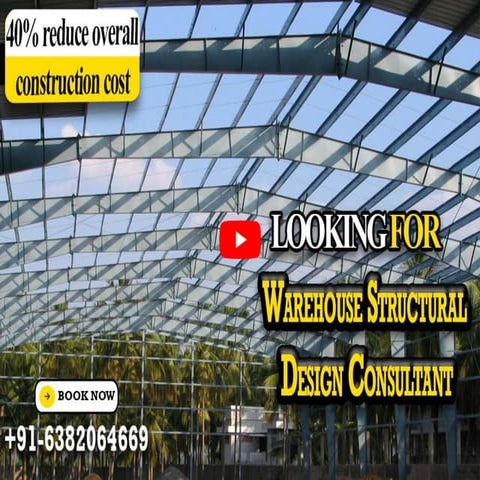 Warehouse Structural Design Consultant Mysore | PPTX