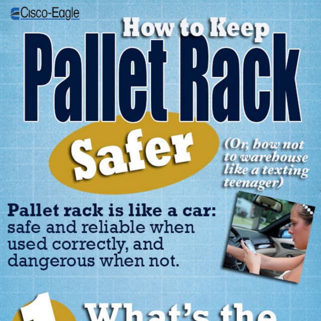 Warehousing Pallet Racking Safety | PDF