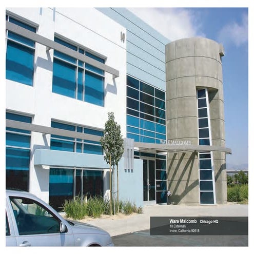 Ware Malcomb HQ | PPT