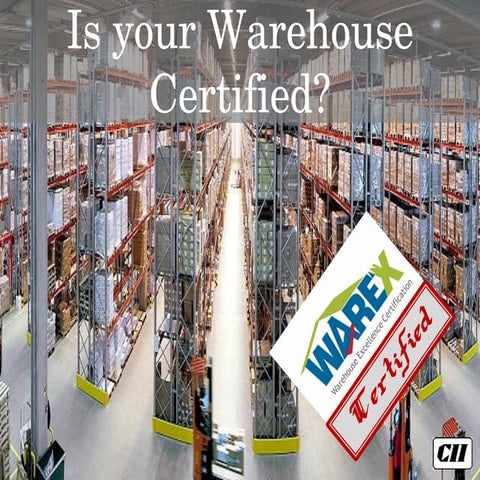 Warex certification | PDF