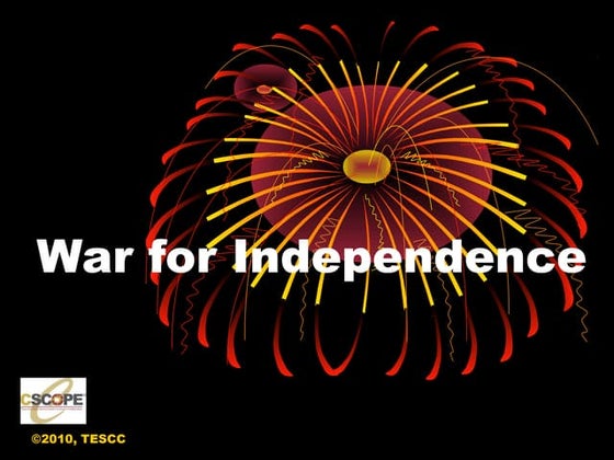 Impact of the great war | PPT