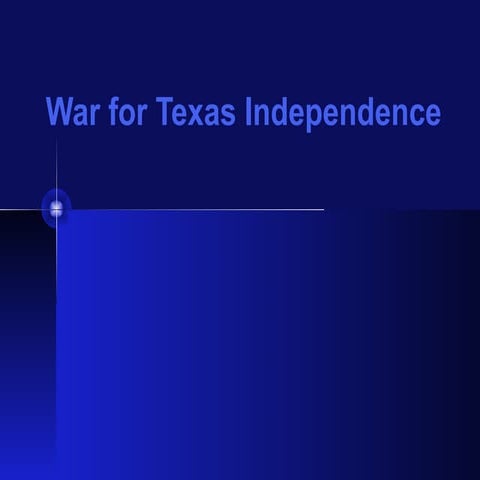 Texas revolution | PPT