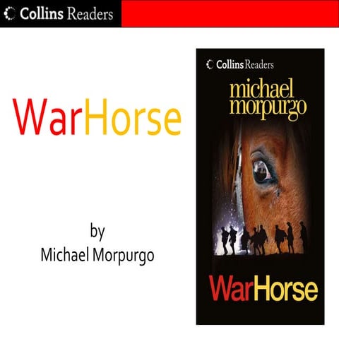 War horse ppt | PPTX
