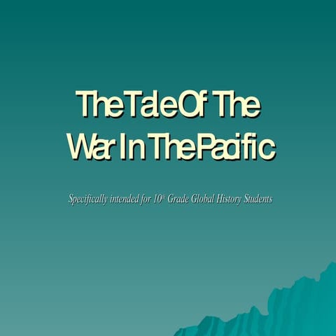 Warinpacific | PPT