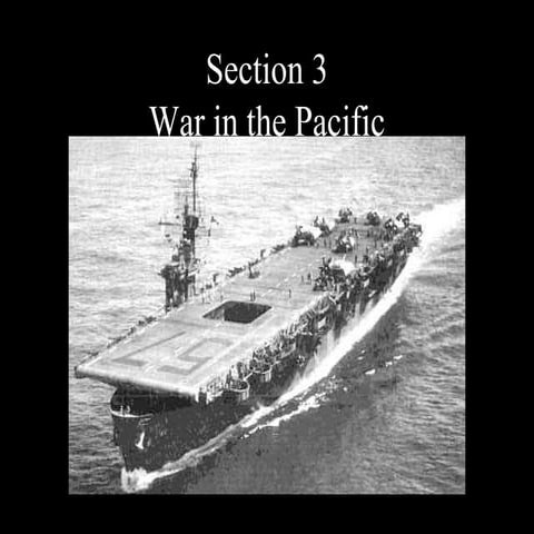 Battle of midway | PPTX