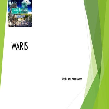WARIS.ppt