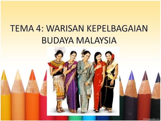 Kepelbagaian budaya | PPT