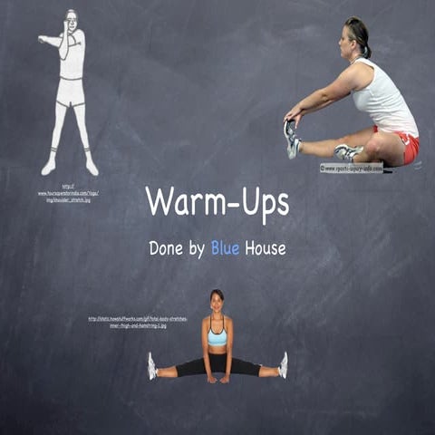 Warm ups | PPT