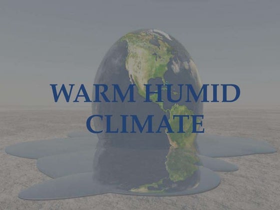 The temperate zone | PPTX