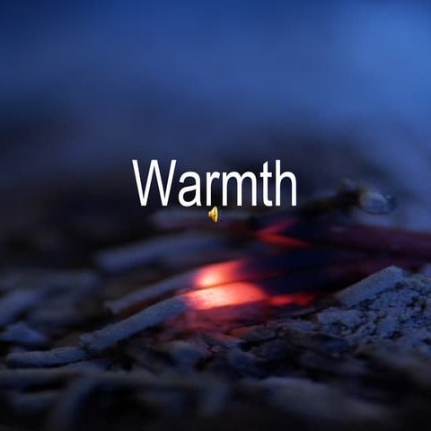 Warmth | PPT