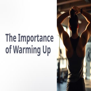 The Warm up and the three categories.pptx