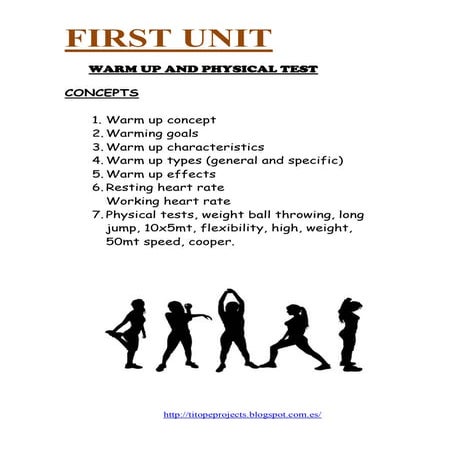 UNITS 1-2-3 PE | PDF