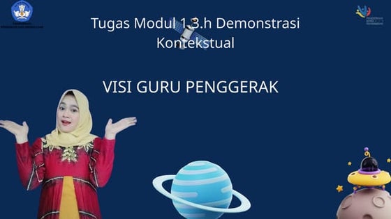 Tugas Demonstrasi Kontekstual Modul 1.3.pptx