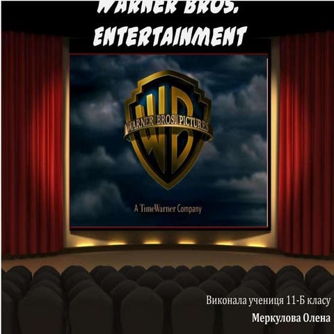 Warner bros new | PPT