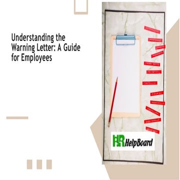 warning letter to employee ,Final Warning Letter to Employee for ...