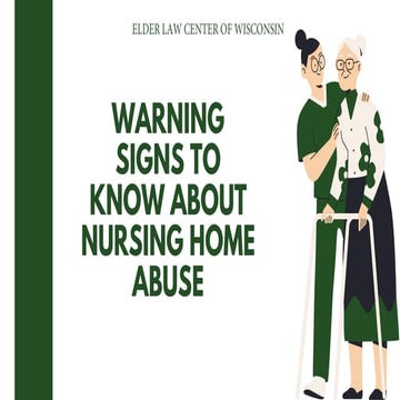Warning Signs to know about Nursing Home Abuse.pdf