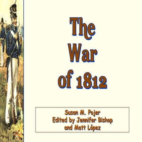 War of 1812 | PPTX