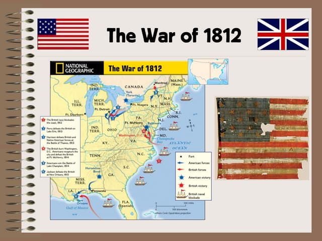 War of 1812_causes | PPT | Death, Injury, or Military Conflict ...