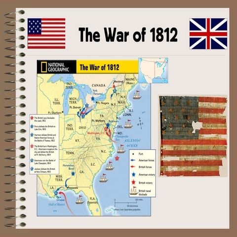 War of 1812 (1) | PPT