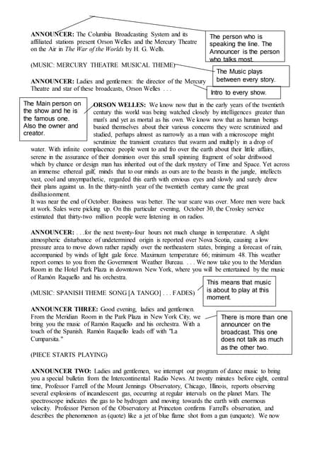 Donnie darko script | PDF