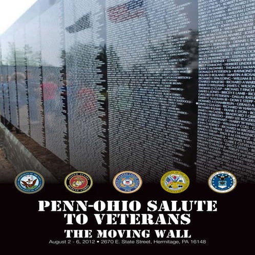 Salute to Veteran of Mercer County | PDF