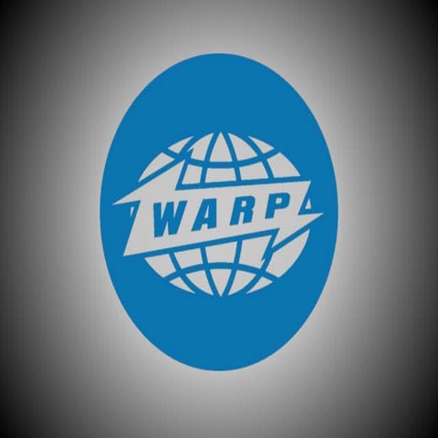 Warp Films | PPTX | Media Industry | Industries