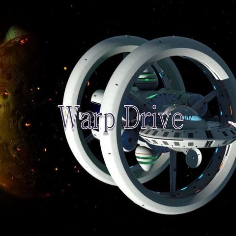 Nasa Warp Drive Ship Warp Drive May Be Achievable Sooner Than