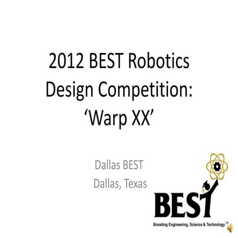 Warp xx game_reveal_v102 | PPTX