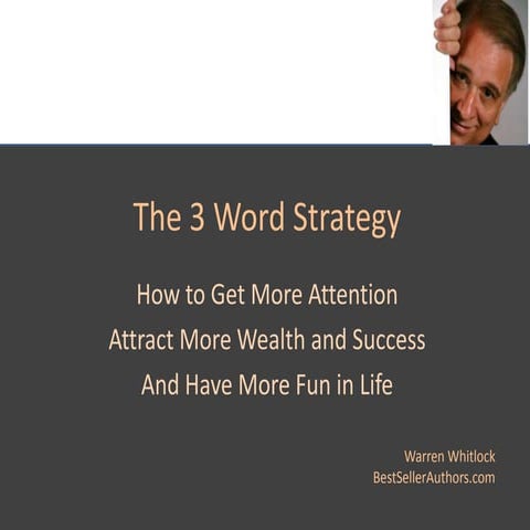 Crafting Your Message for Impact in Social Media | PPTX