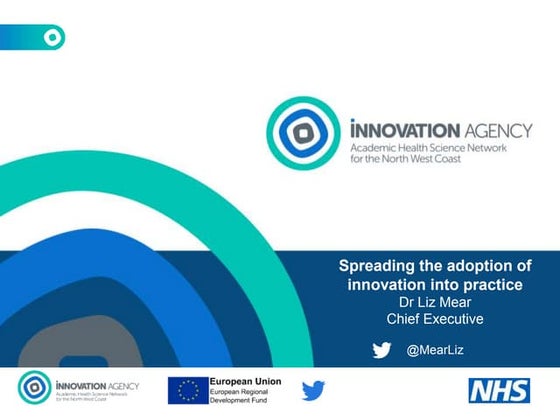 Innovation Scouts: Pace into innovation webinar | PPTX