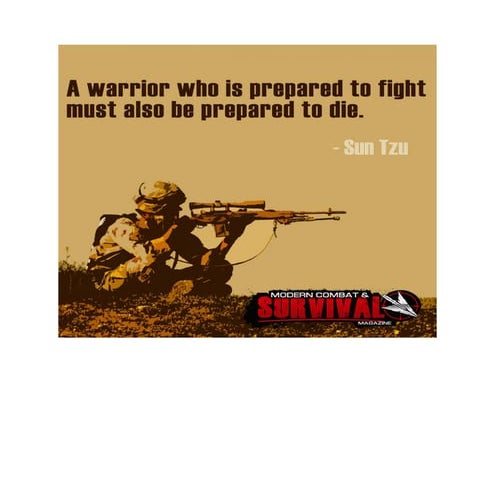 Scouting tactics: Apache Warriors Survival Training | DOCX