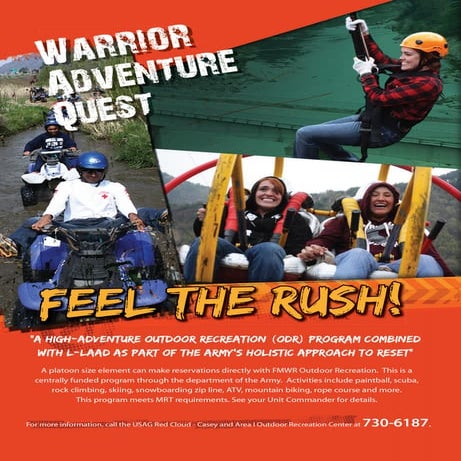 Warrior Adventure Quest | PDF