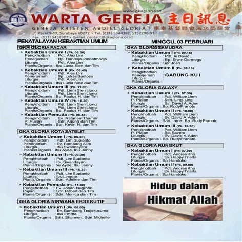 Warta 030219 | PDF