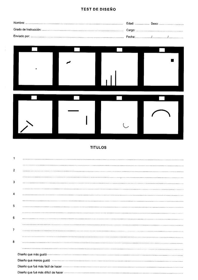 Wartegg (2) (5) (1) (2) (1)