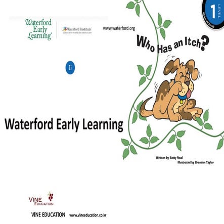 Waterford Early Learning program | PPT