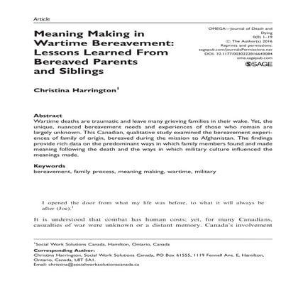 The Underlying Causes of Suicide | PPTX