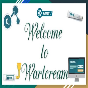 Wart removal products wart cream | PPTX