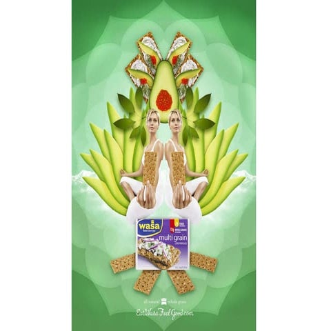 Wasa 2007 campaign creative | PPT