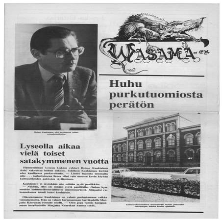 Wasama 1983 | PDF