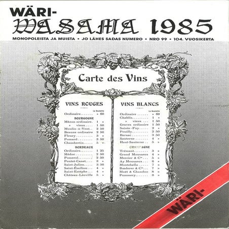 Wasama 1983 | PDF