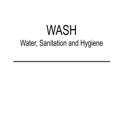 Water Sanitation and Hygiene health.pptx
