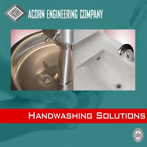Acorn Engineering Meridian Wash-Ware | PPT