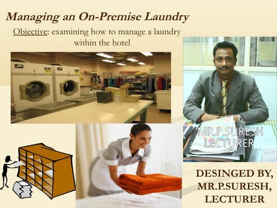 Laundry Manual Part 1 (SOP) | PDF