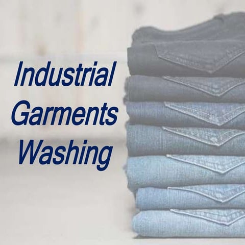 Garments Washing technique- Introduction.pptx