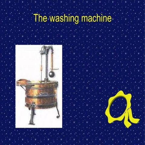 Washing machine | ODP | Bath and Shower | Personal Care