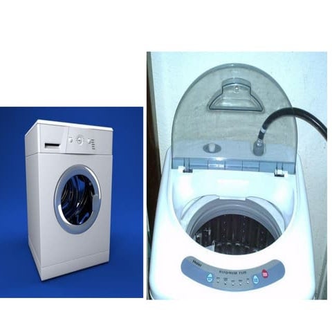 Embedded system in washing machine | PPTX
