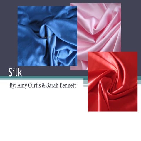 washing of silk fabric for people who using it.ppt